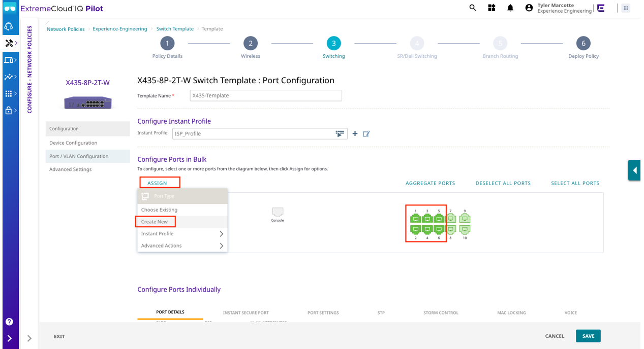 ExtremeCloud Universal ZTNA 25.2.0 User Guide